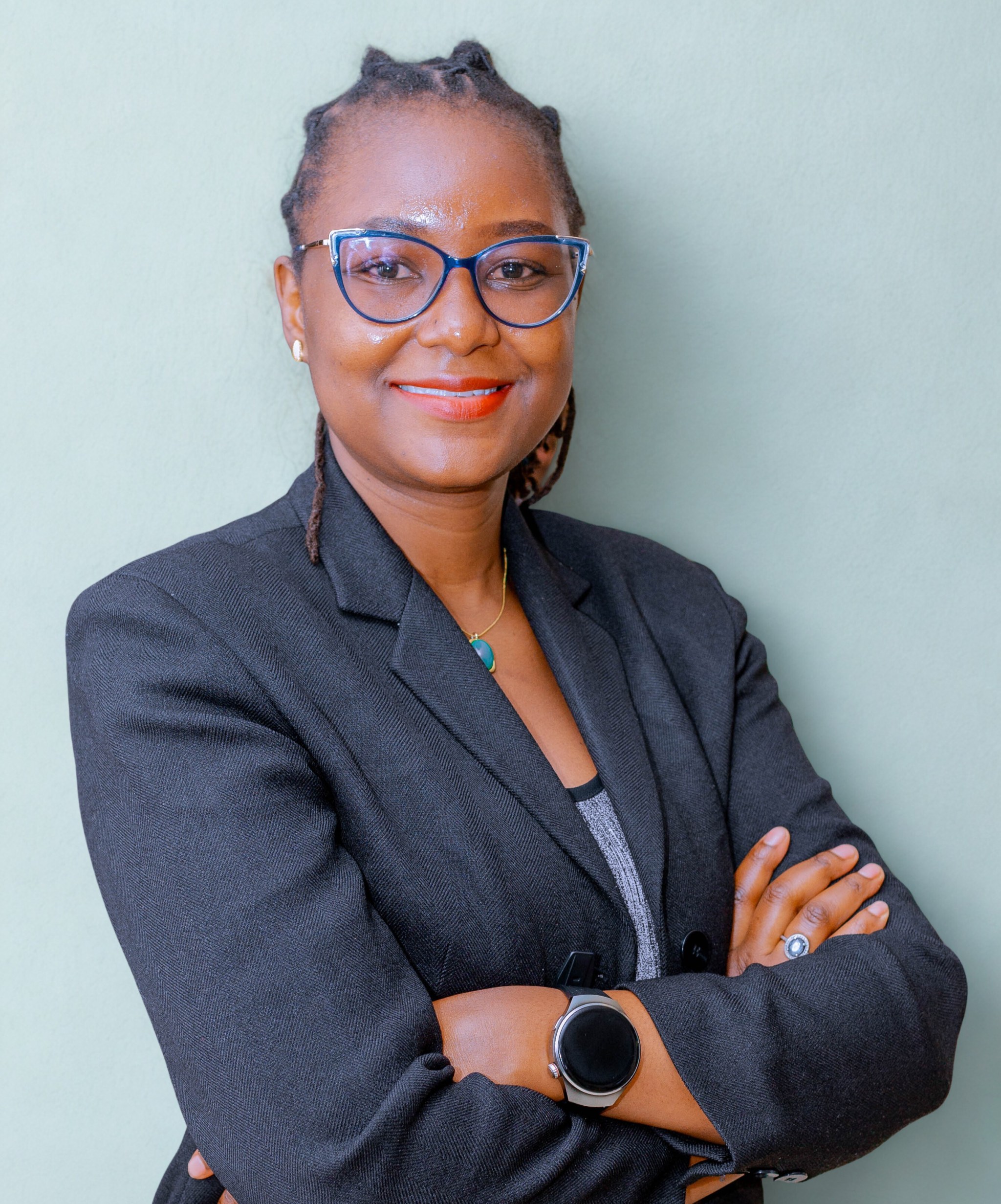 Dr. Aneth David (Tanzania): A Biotechnologist’s Journey in Microbiome ...